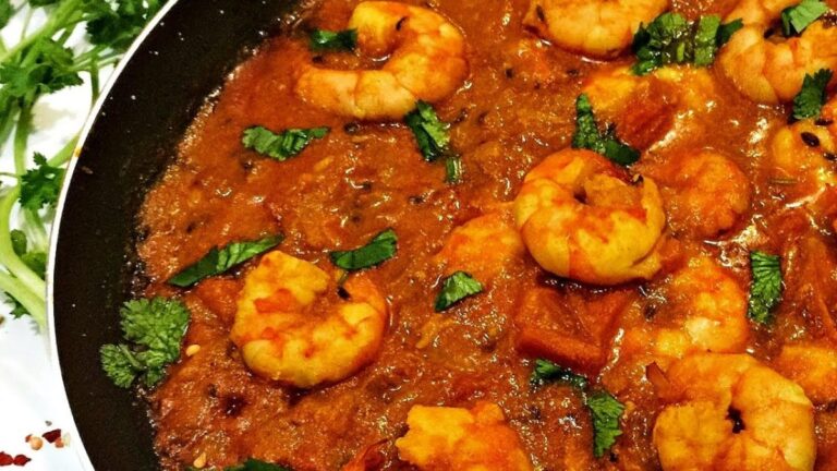 Mrs Singhs Prawn Curry Recipe - Durban Curry Recipes