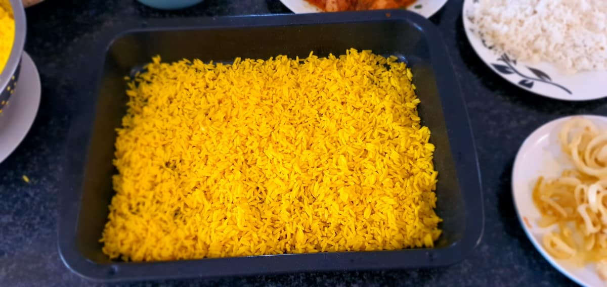 Chicken Breyani Recipe - Durban Curry Recipes