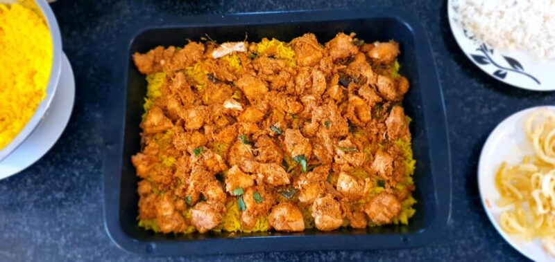 Chicken Breyani Recipe - Durban Curry Recipes