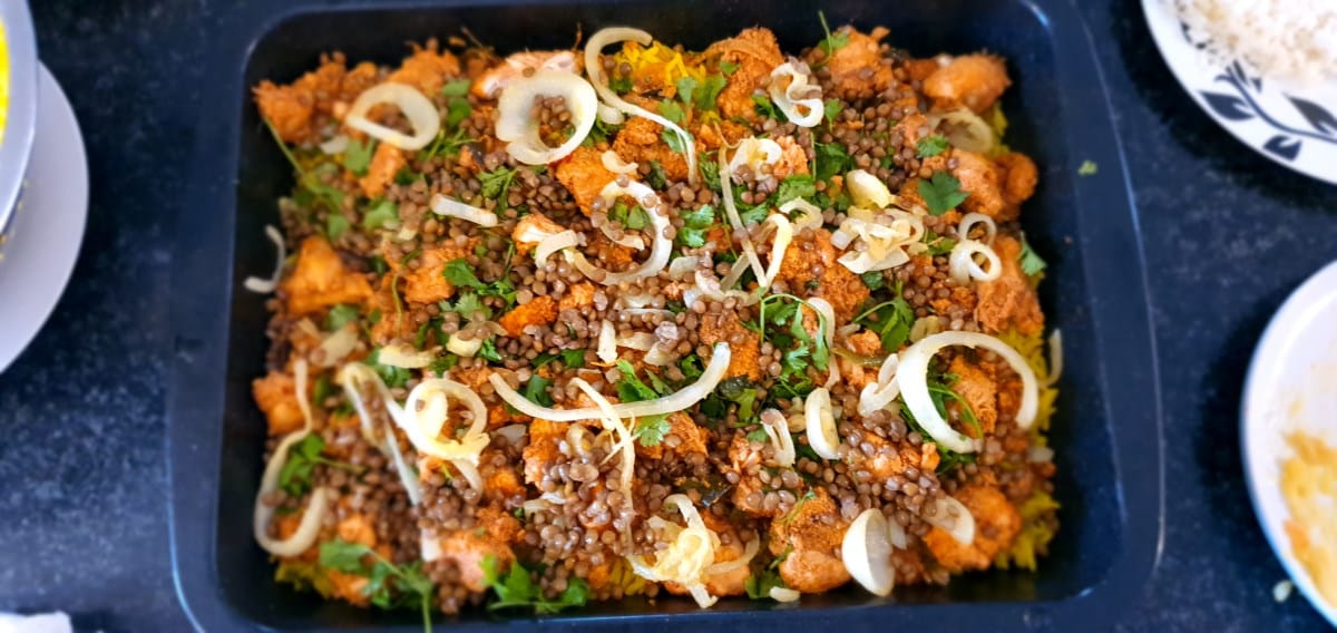 Chicken Breyani Recipe - Durban Curry Recipes