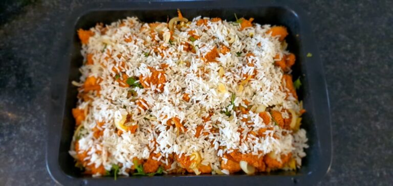 Chicken Breyani Recipe - Durban Curry Recipes