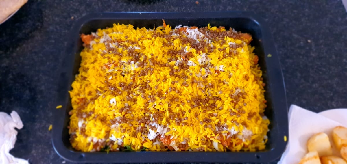 Chicken Breyani Recipe - Durban Curry Recipes