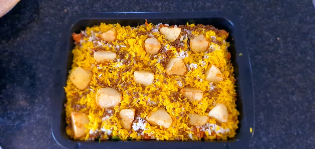 Chicken Breyani Recipe - Durban Curry Recipes