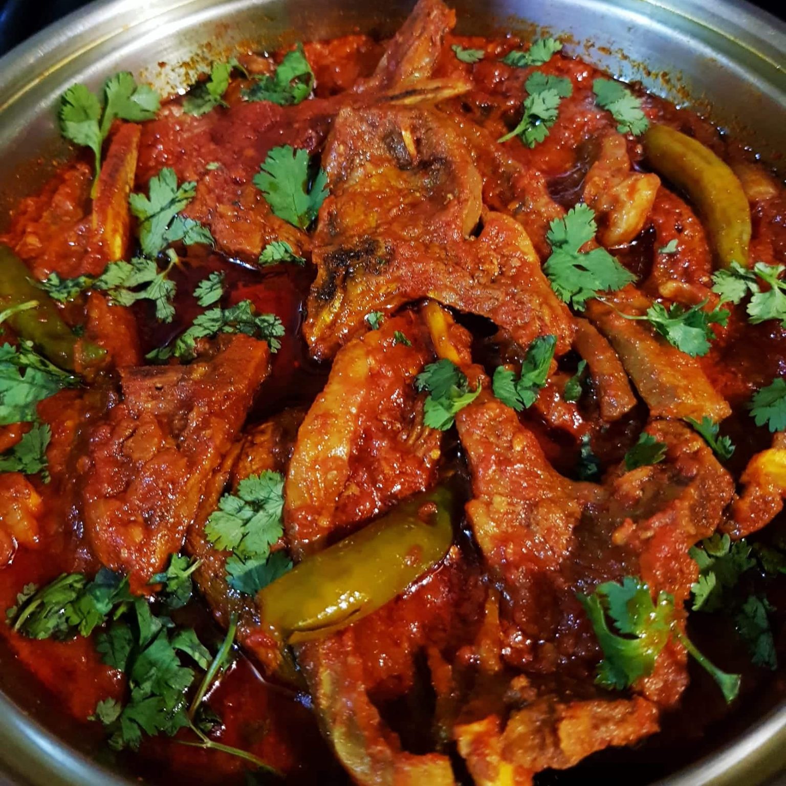 Durban Chops Chutney Recipe by Aunty Maurine - Durban Curry Recipes
