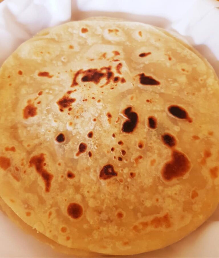 Durban Roti Recipe - Durban Curry Recipes