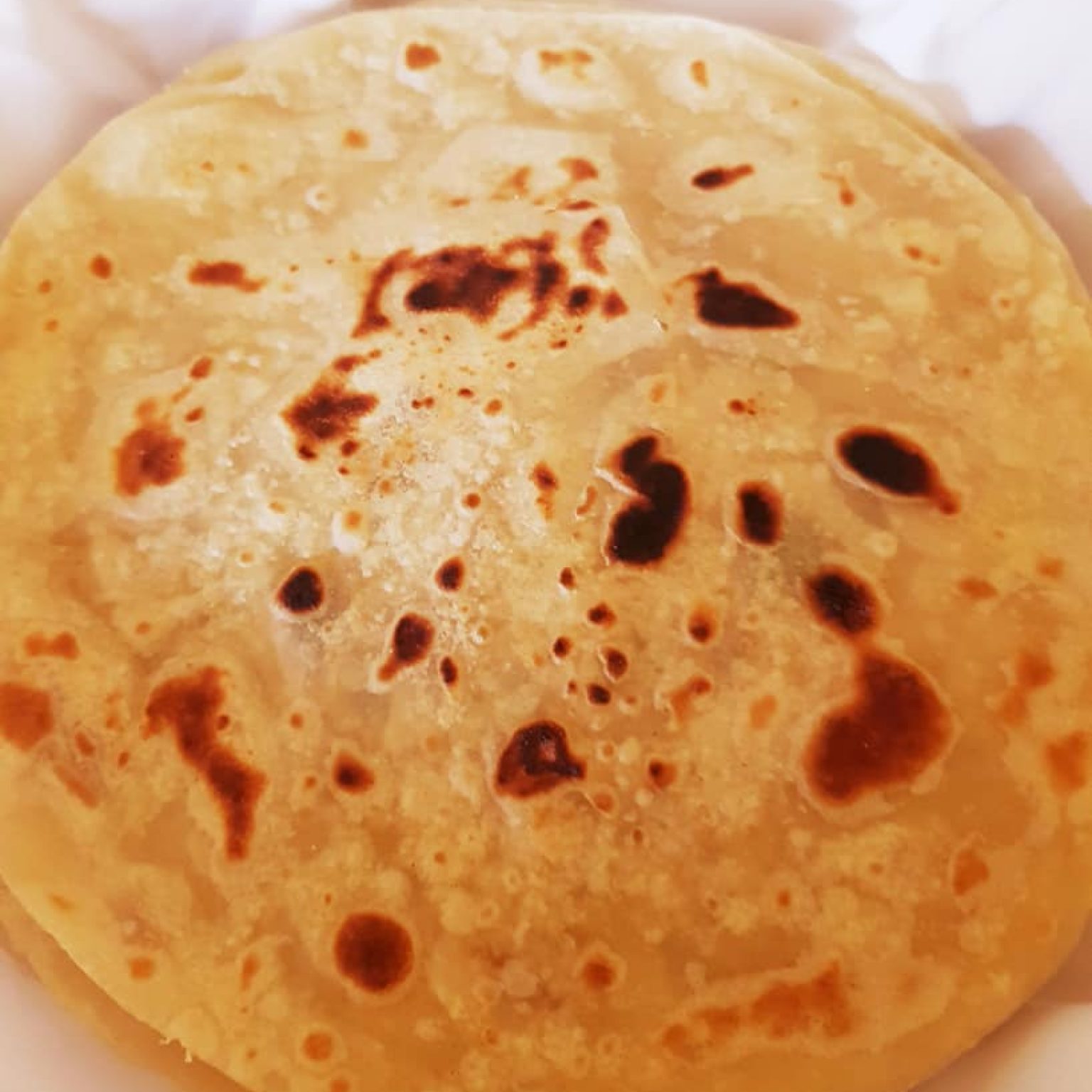 Durban Roti Recipe - Durban Curry Recipes