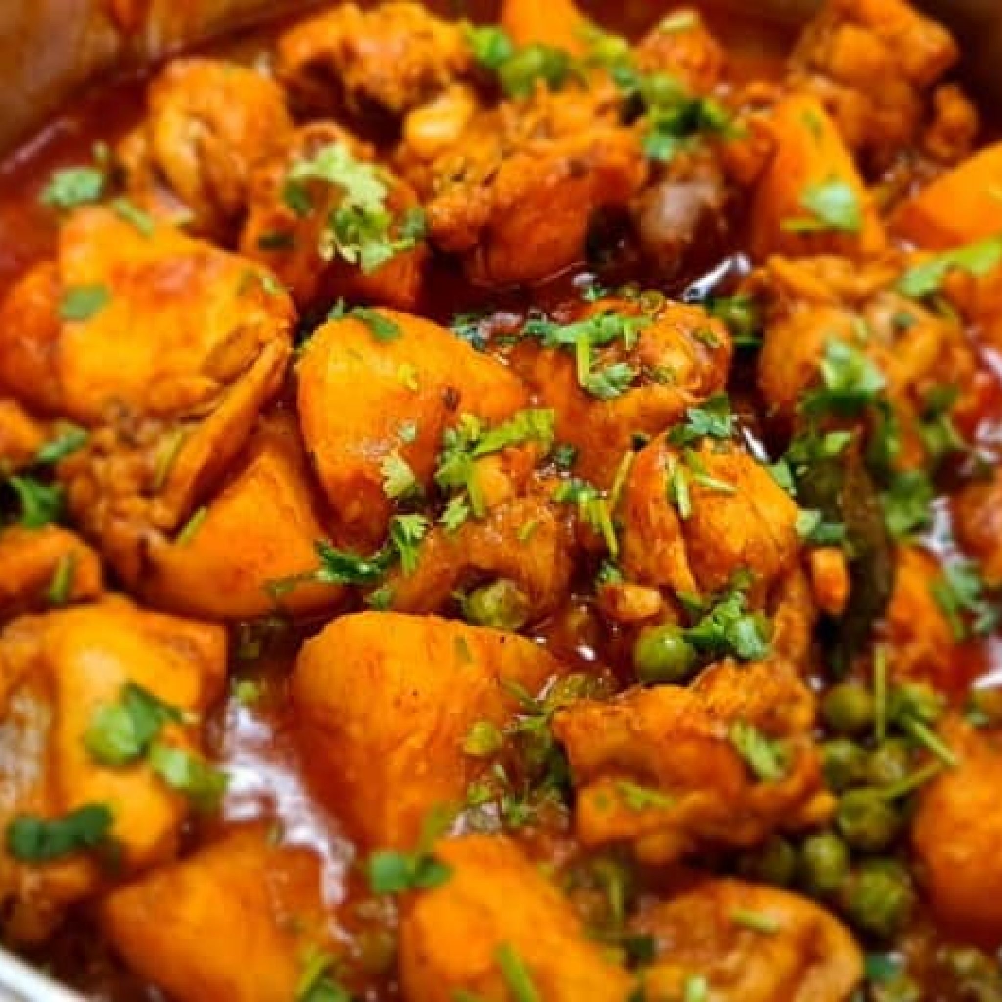 Durban Chicken Curry Recipe using Durban Curry lovers All-in-One Masala