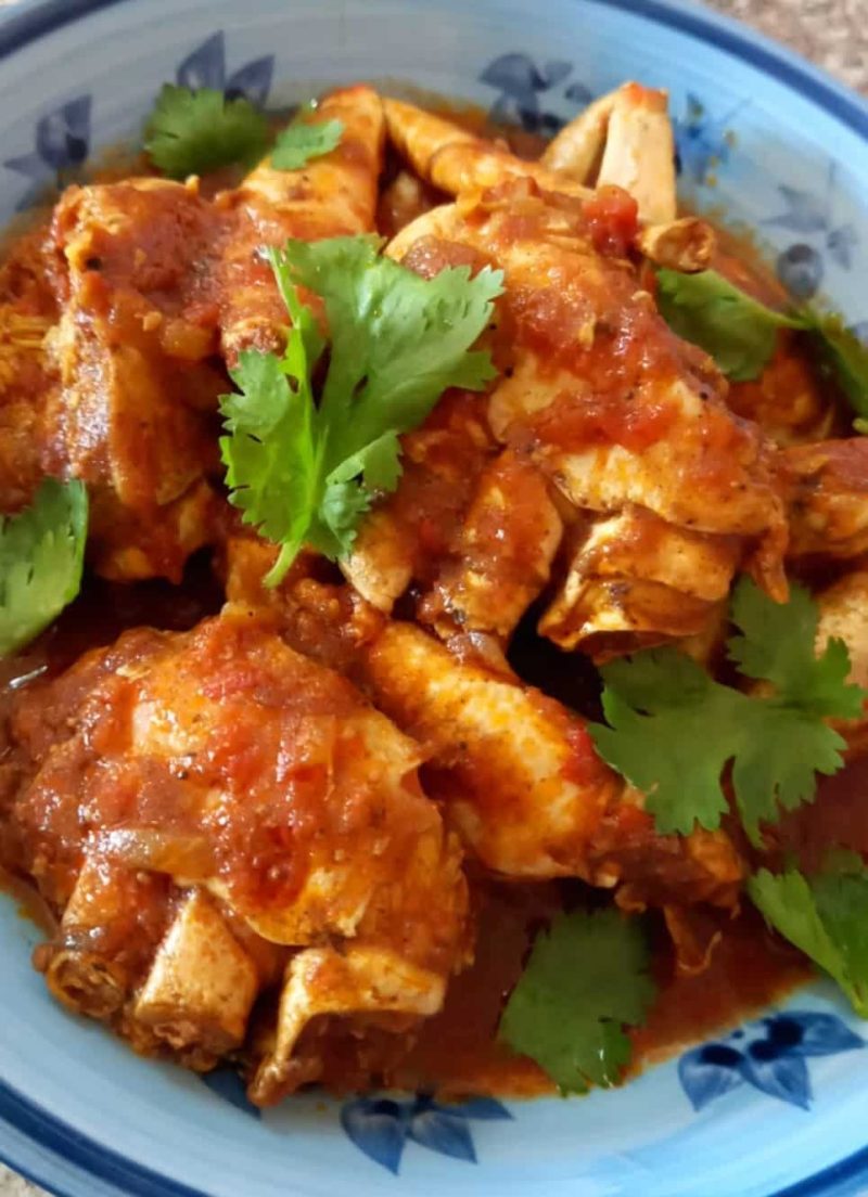 Durban Crab Curry Recipe by Jennifer - Durban Curry Recipes Durban Crab Curry Recipe by Jennifer - Durban Curry Recipes