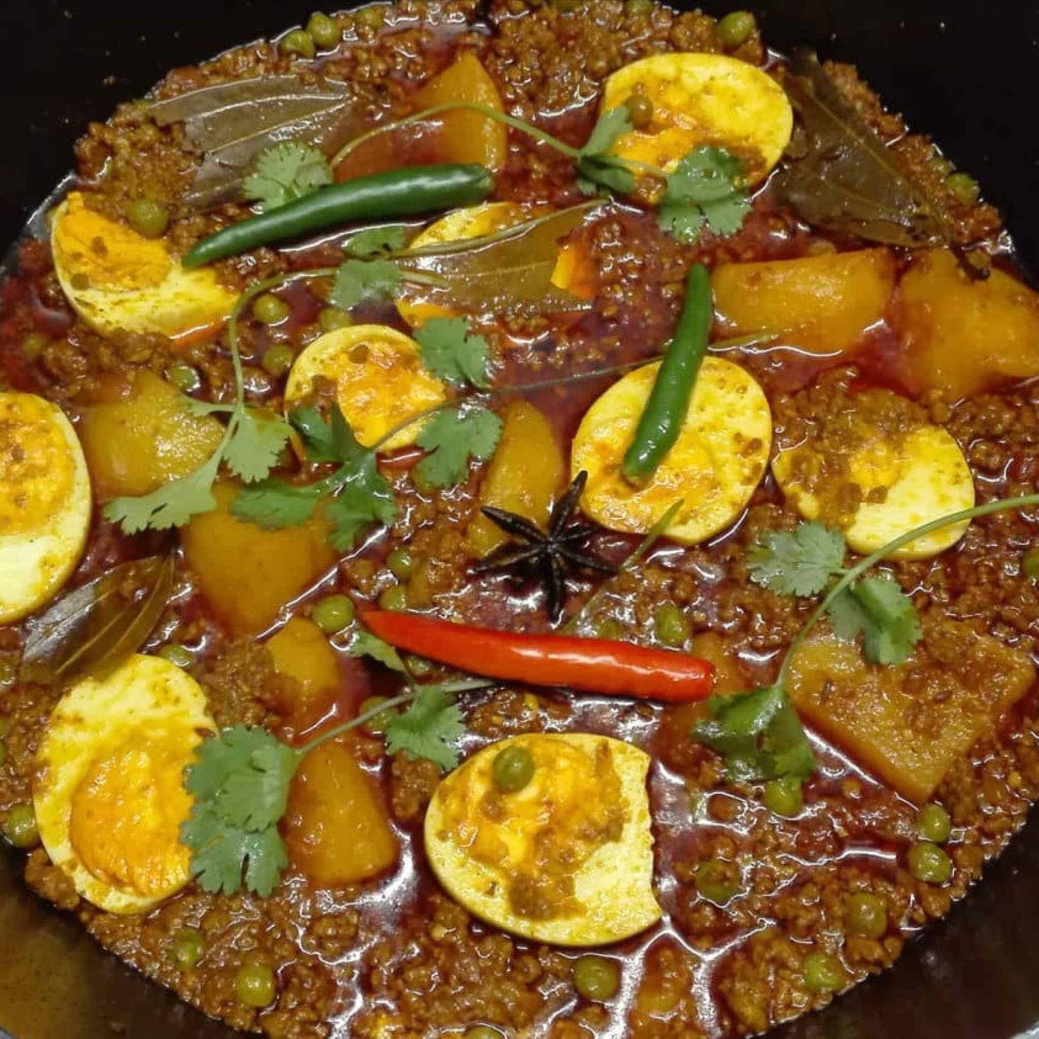 Durban Mutton Mince Curry Recipe – Durban Curry Recipes