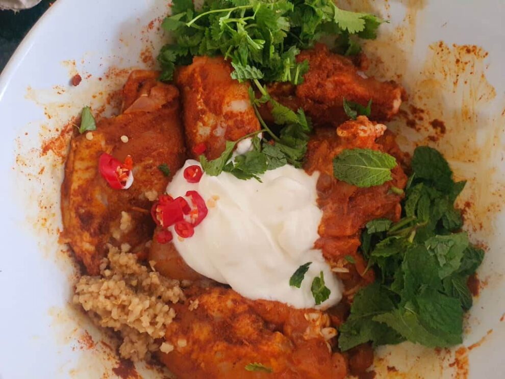 The 1 Hour, 1 Pot Chicken Breyani Challenge - Durban Curry Recipes