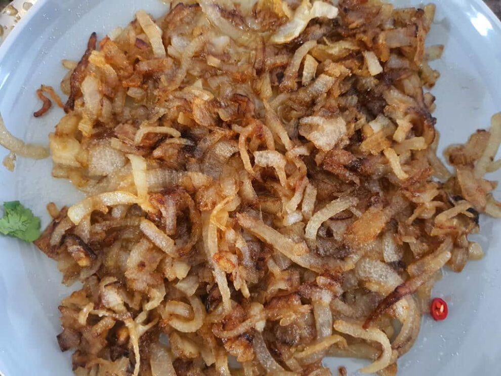 The 1 Hour, 1 Pot Chicken Breyani Challenge - Durban Curry Recipes