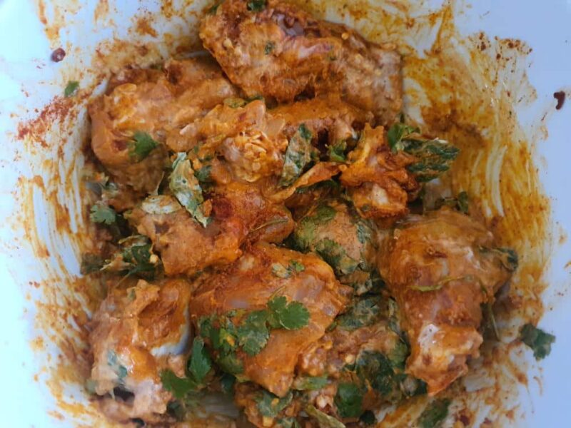 The 1 Hour, 1 Pot Chicken Breyani Challenge - Durban Curry Recipes