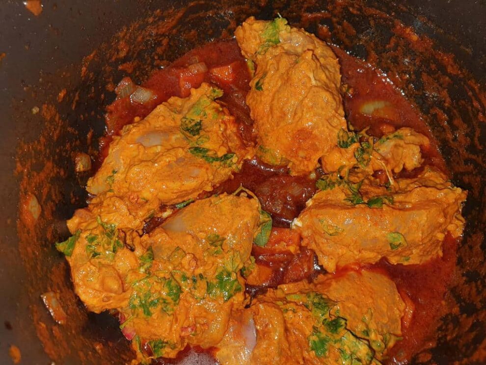 The 1 Hour, 1 Pot Chicken Breyani Challenge - Durban Curry Recipes