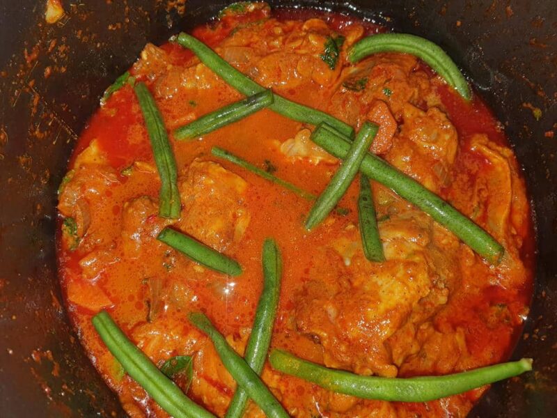 The 1 Hour, 1 Pot Chicken Breyani Challenge - Durban Curry Recipes