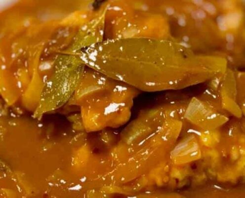 Brenda's Pickled Fish Recipe - Durban Curry Recipes