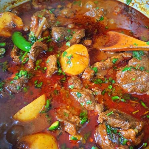 Shereens Durban Beef Curry Durban Curry Recipes