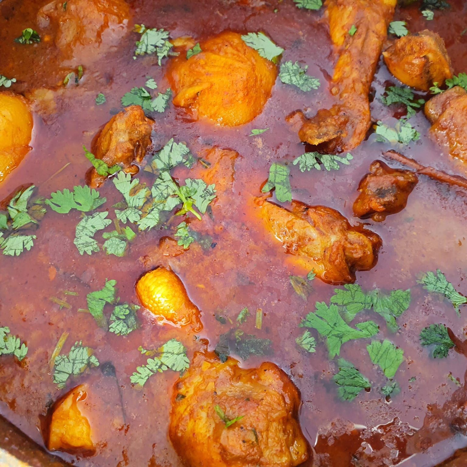 The Easiest Durban Chicken Curry EVER - Durban Curry Recipes
