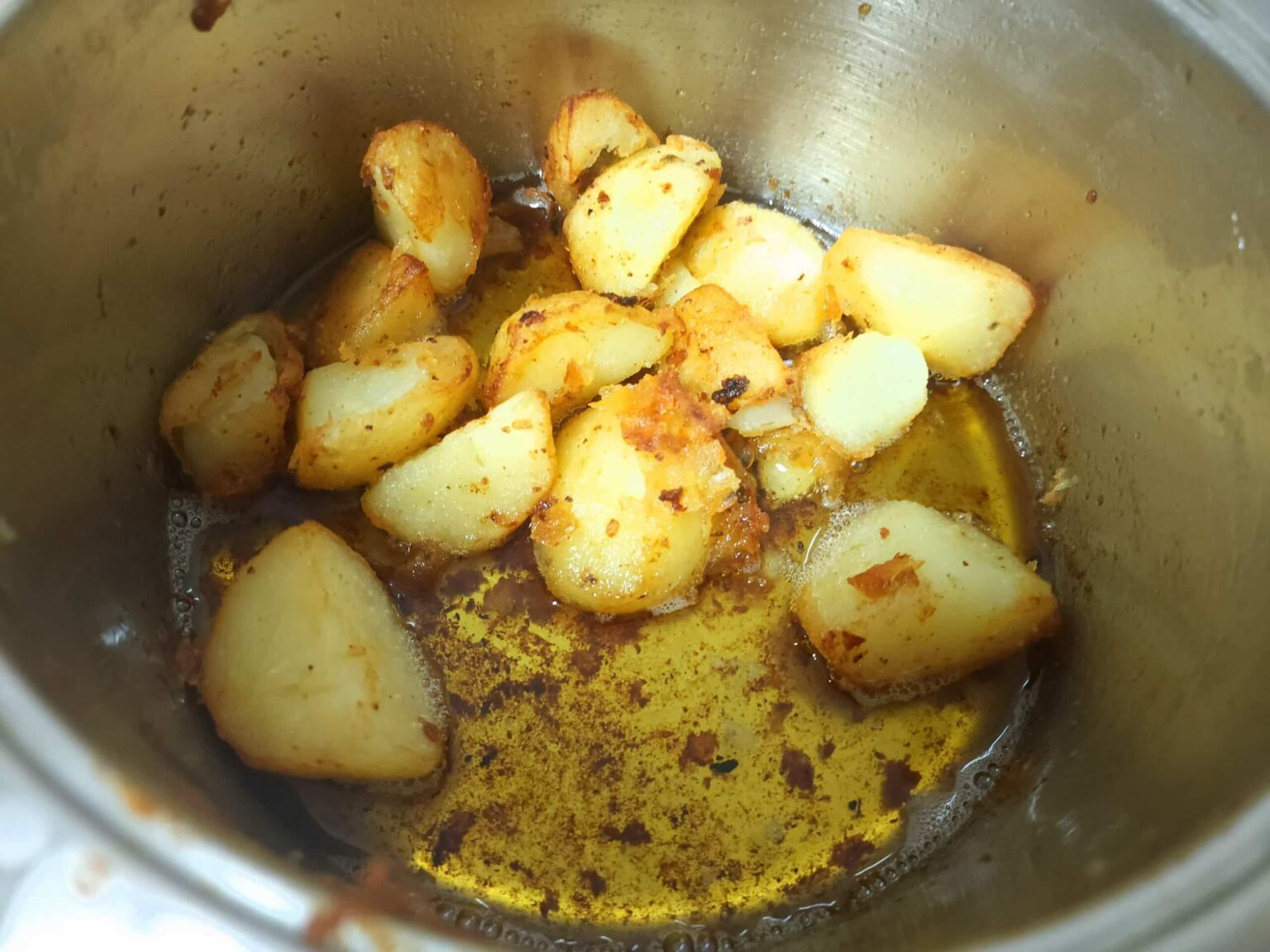 Practicing cooking Durban Chicken Breyani - Durban Curry Recipes