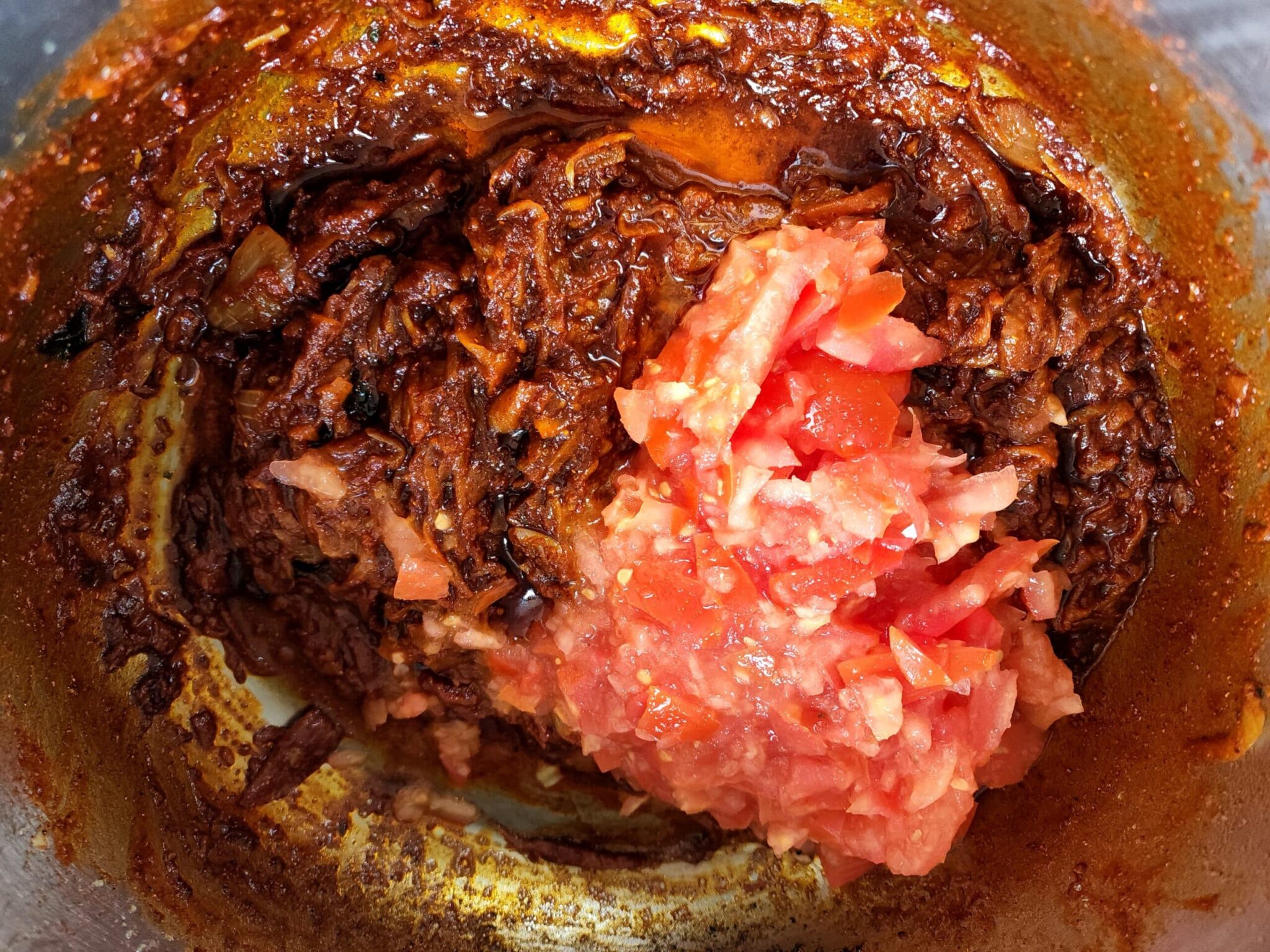 Step-by-Step Durban Mutton Curry Recipe for Bunnychow